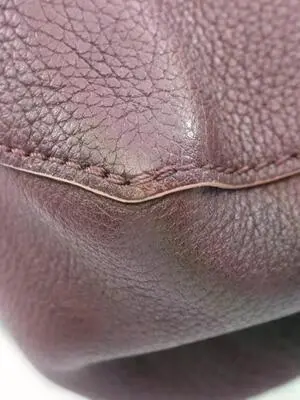 LOUIS VUITTON Lockme 2 Tote Bag - Brown