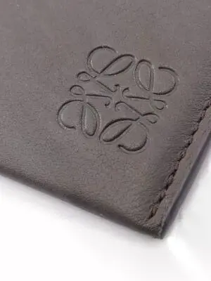 Loewe Puzzle Card Holder - Brown
