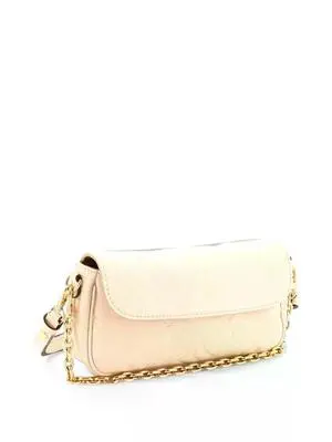 LOUIS VUITTON Ivy Wallet On Chain Monogram Empreinte Giant Shoulder Bag