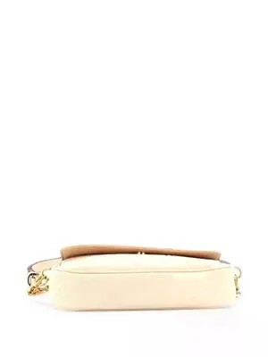 LOUIS VUITTON Ivy Wallet On Chain Monogram Empreinte Giant Shoulder Bag
