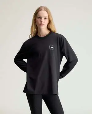 Stella McCartney Adidas Training Long Sleeve Tee