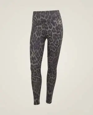 Stella McCartney Adidas Training 7/8 Leggings - Grey