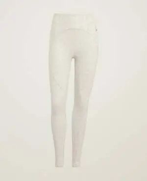 Stella McCartney Adidas Training 7/8 Leggings - White