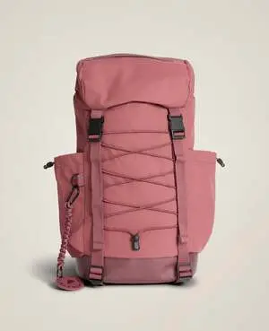 Stella McCartney Adidas Backpack - Maroon