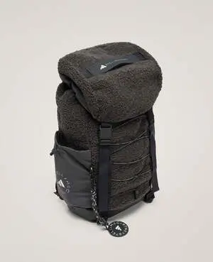 Stella McCartney Adidas Fleece Backpack