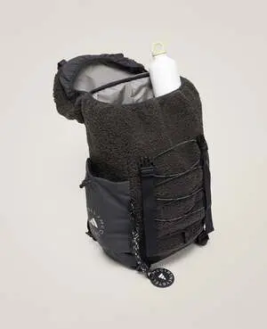 Stella McCartney Adidas Fleece Backpack