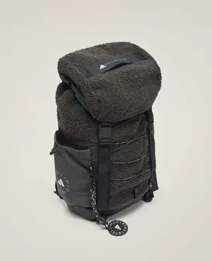 Stella McCartney Adidas Fleece Backpack