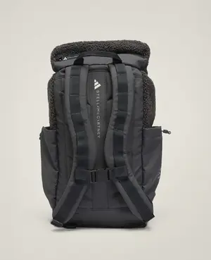 Stella McCartney Adidas Fleece Backpack