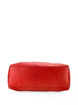Gucci Soho Chain Strap Leather Medium Shoulder Bag