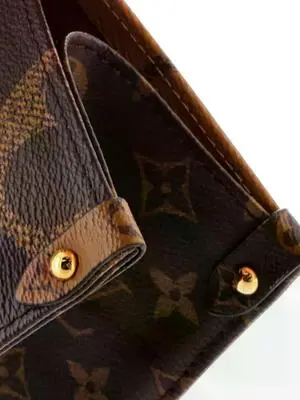 LOUIS VUITTON Onthego Tote Reverse Monogram Giant Mm Shoulder Bag