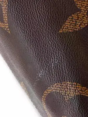 LOUIS VUITTON Onthego Tote Reverse Monogram Giant Mm Shoulder Bag