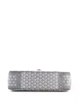 Goyard Ambassade Briefcase Coated Canvas Mm Business Bag