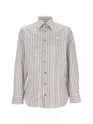 VIVIENNE WESTWOOD Stripe-print Shirt