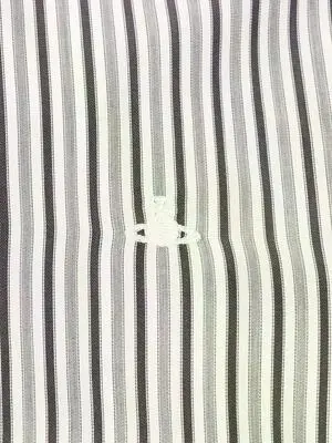 VIVIENNE WESTWOOD Stripe-print Shirt