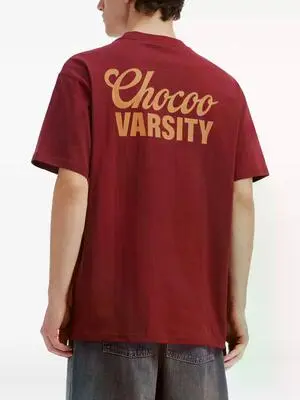 CHOCOOLATE Logo-print T-shirt