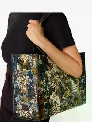 INOUI EDITIONS Nomad Tote Bag