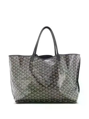 Goyard Anjou Reversible Coated Canvas Tote