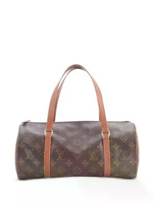LOUIS VUITTON Papillon Monogram Bag