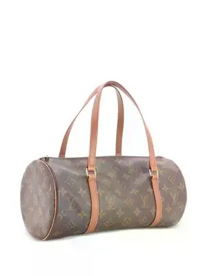 LOUIS VUITTON Papillon Monogram Bag