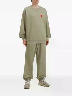 Izzue Heart-patch Sweater