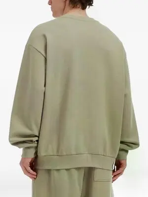 Izzue Heart-patch Sweater