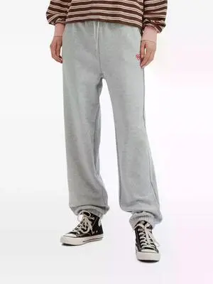CHOCOOLATE Logo-embroidered Track Pants