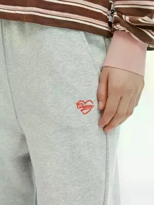 CHOCOOLATE Logo-embroidered Track Pants