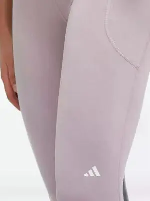 Adidas Dailyrun 7/8 Logo-print Leggings