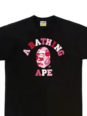 A BATHING APE Ape-head T-shirt
