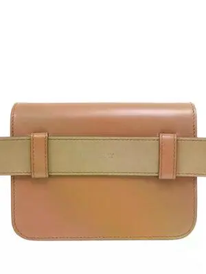 Burberry 2018-2023 Leather Tb Belt Bag