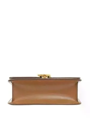 Burberry 2018-2023 Leather Tb Belt Bag