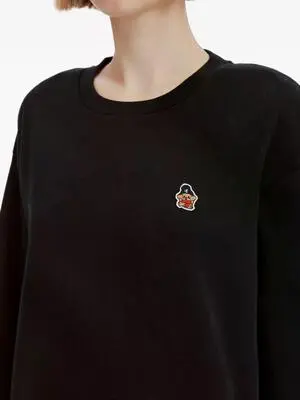 CHOCOOLATE Graphic-patch Long-sleeve T-shirt