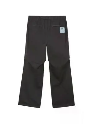 Izzue Panelled Elasticated-waist Trousers