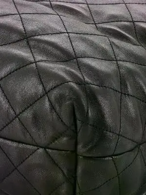 Saint Laurent Icare Shopping Quilted Leather Maxi Tote Bag
