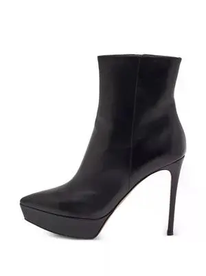 GIANVITO ROSSI Dasha Platform Boots