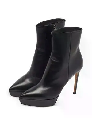 GIANVITO ROSSI Dasha Platform Boots