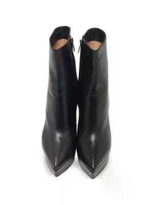 GIANVITO ROSSI Dasha Platform Boots