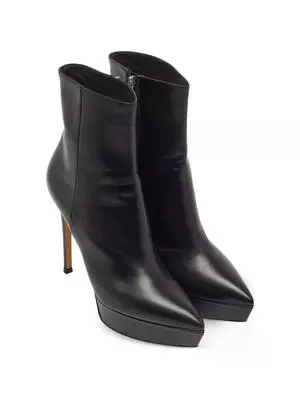 GIANVITO ROSSI Dasha Platform Boots