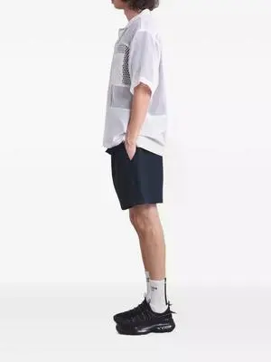 YOSHIOKUBO Elasticated Waistband Shorts