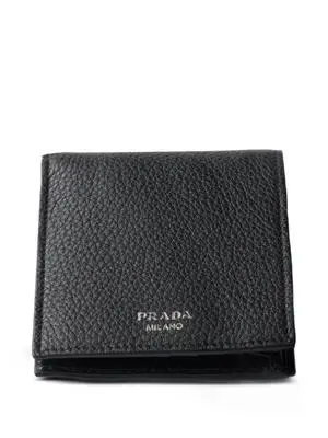 Prada Leather Wallet