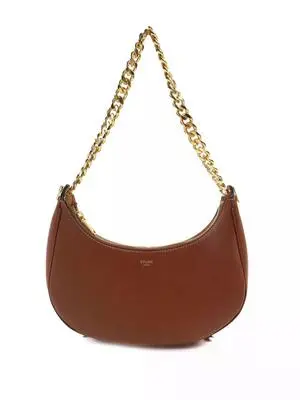 Celine 2022 Medium Calfskin Ava Shoulder Bag