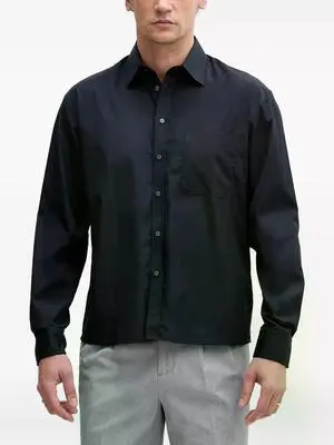 Sisley Chest-pocket Shirt