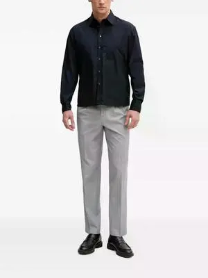 Sisley Chest-pocket Shirt