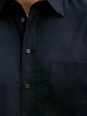 Sisley Chest-pocket Shirt