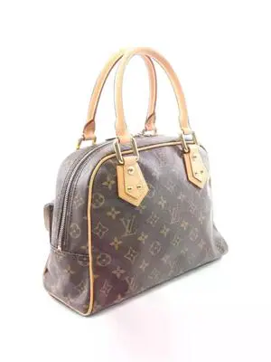 LOUIS VUITTON 2006 Pm Manhattan Tote Bag