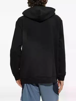 EA7 Logo-patch Hoodie