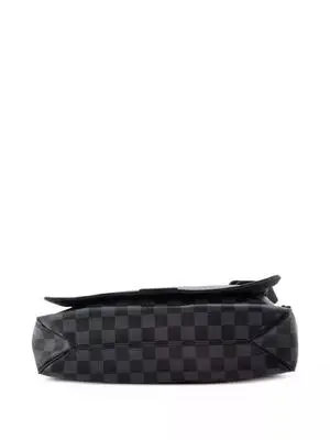 LOUIS VUITTON Daniel Mm Messenger Bag