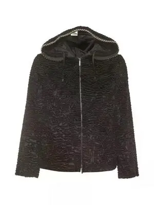 Max Mara Hooded Jacket