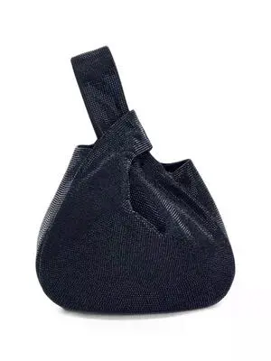 Giorgio Armani Rhinestone-embellished Tote Bag