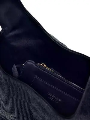Giorgio Armani Rhinestone-embellished Tote Bag